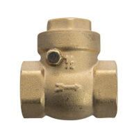 VÁLVULA CHECK - Representaciones Hidrocentro Cia Ltda